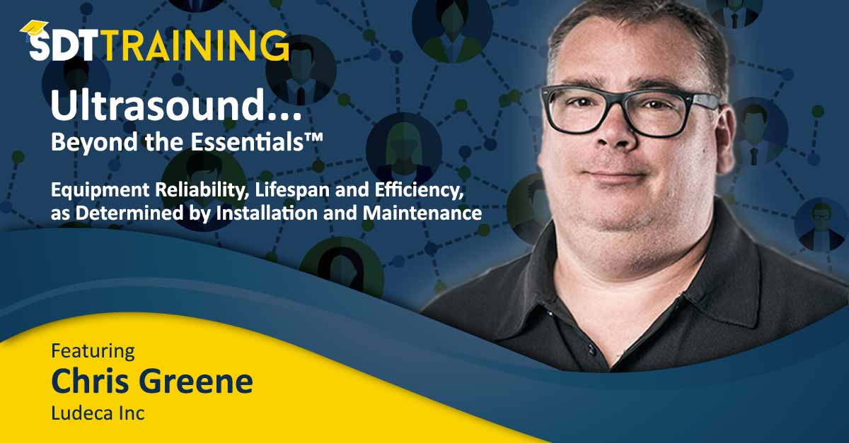 SDT Training - Ultrasound Training for Reliability Engineers | SDT Training Center