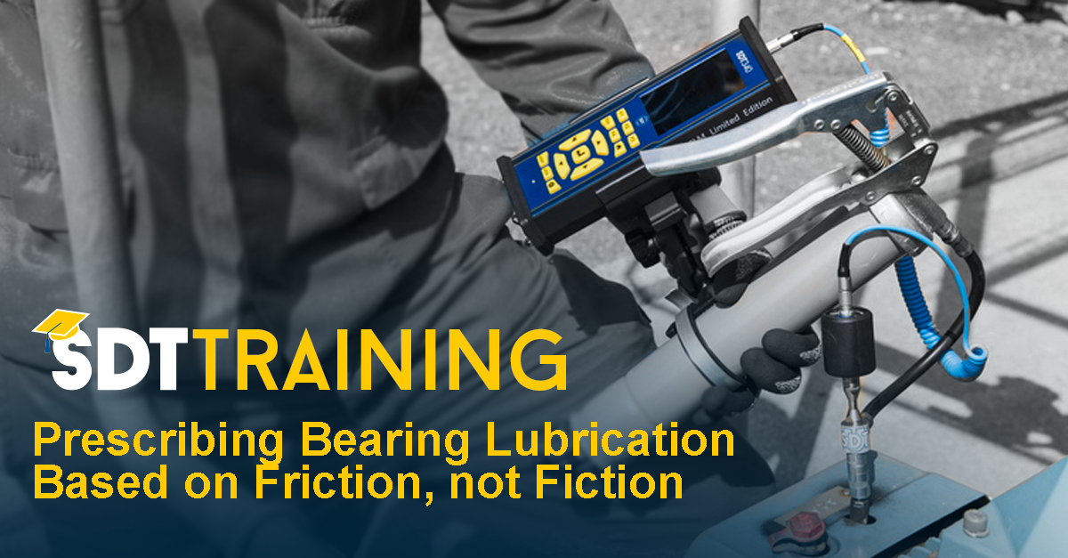 SDT Training - Ultrasound Training for Reliability Engineers | SDT Training Center