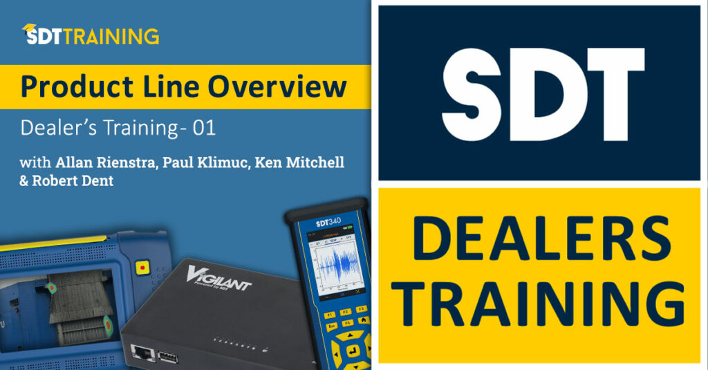 SDT Dealers Training – SDT Training Center